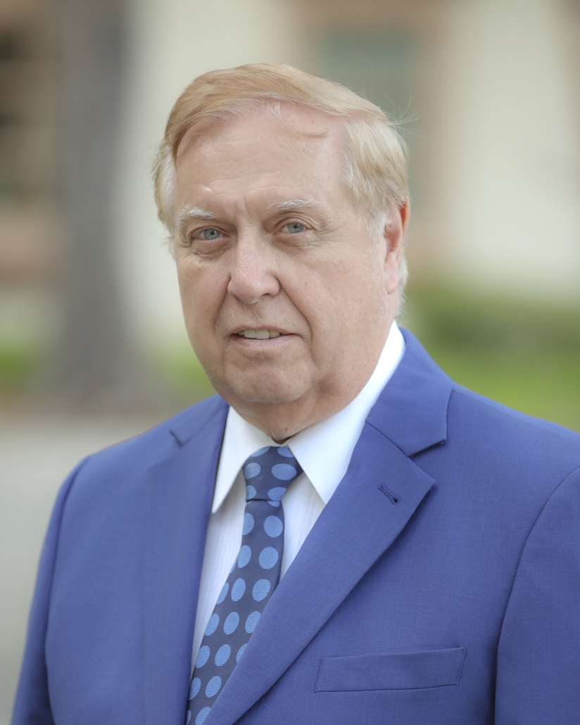 2019 Tustin Man of the Year - Richard Nelson - Tustin Community Foundation