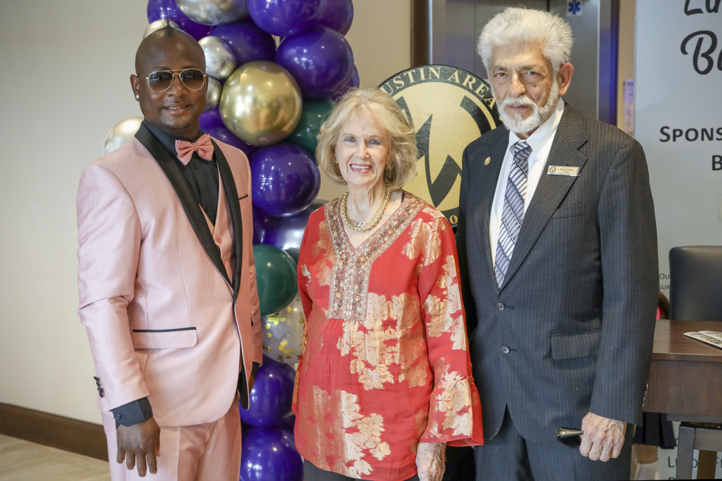 Tustin Area Man and Woman of the Year - Tustin Community Foundation
